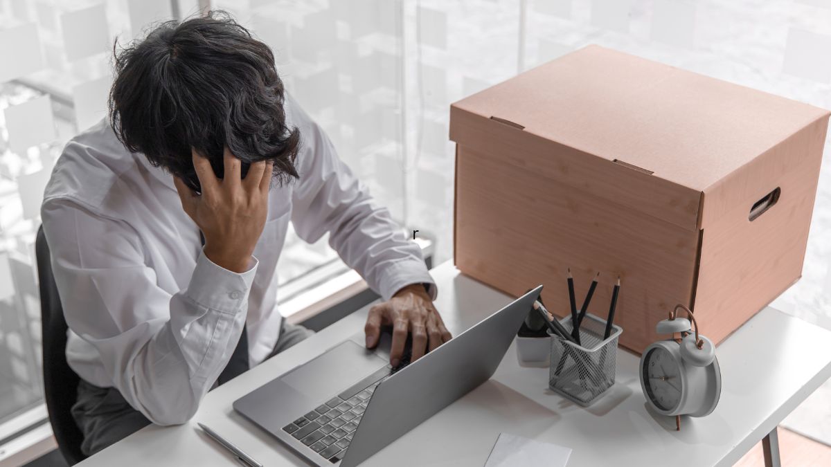 Your Guide to Navigating a Sudden Job Loss - Argentstate